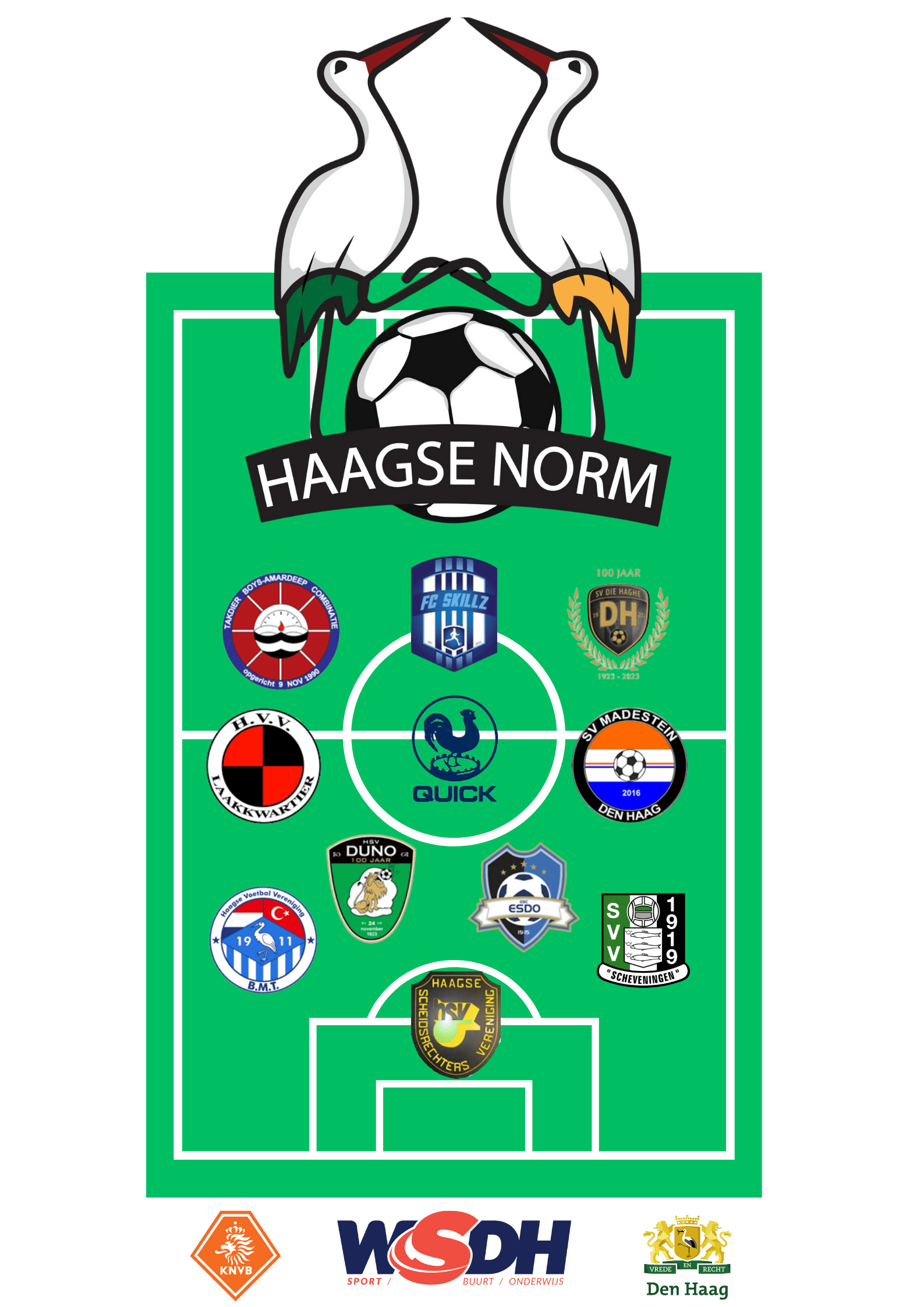 De Haagse Norm - WSDH